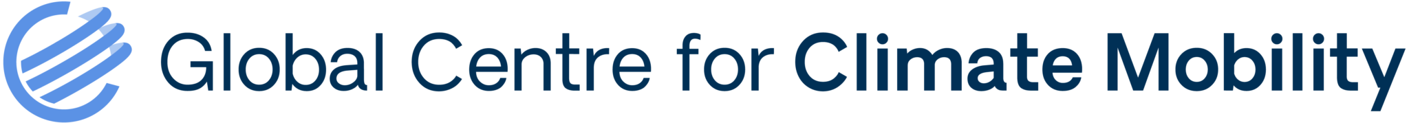 Initiatives | Global Centre for Climate Mobility