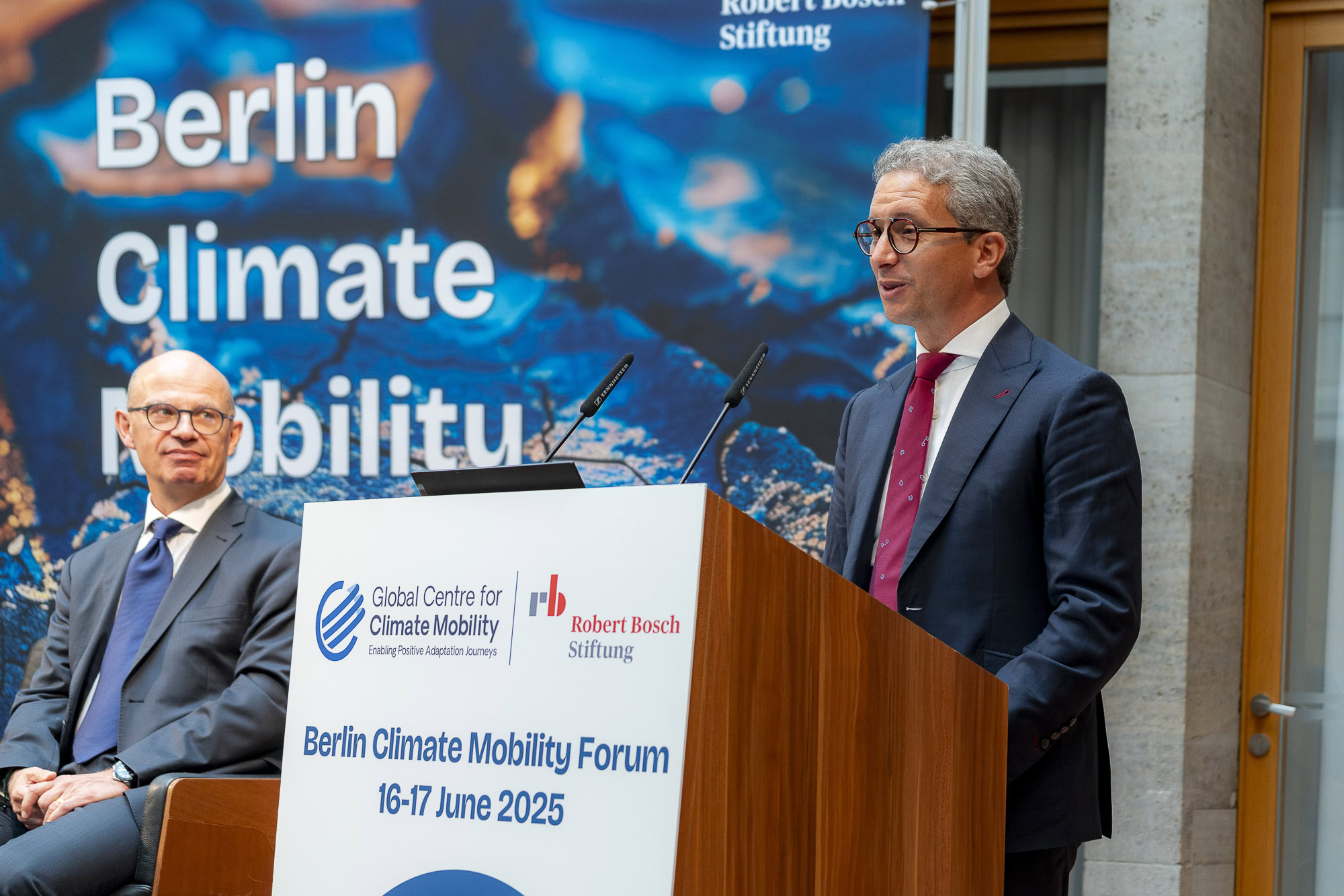 Berlin Climate Mobility Forum 2025: Global Action on Mobility